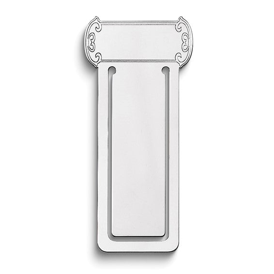 Sterling Book Mark – Dear Southern Lady